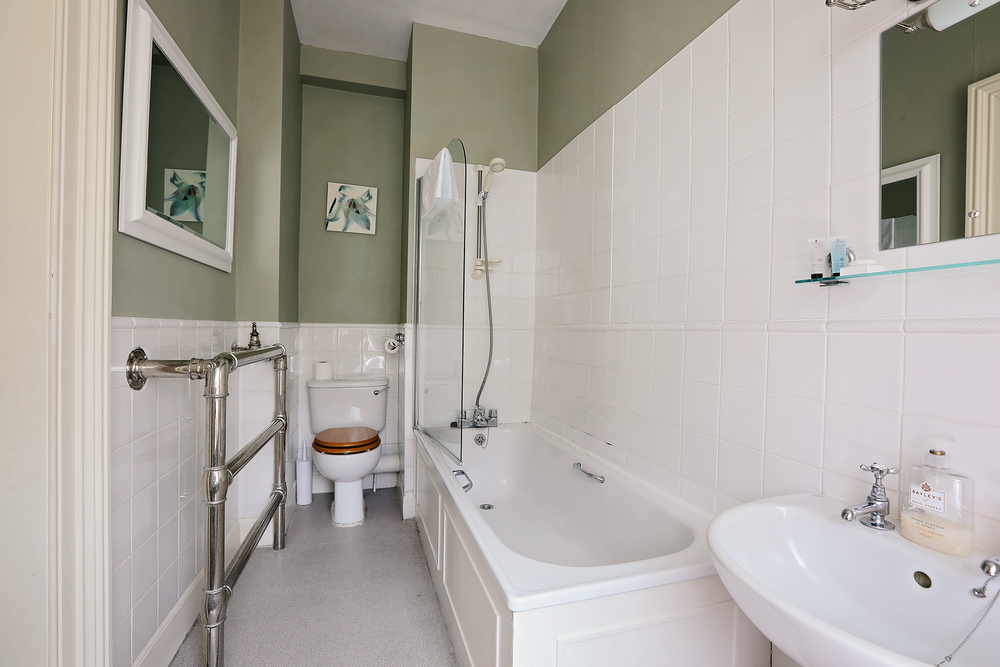Superior Suite — Kingsknowe Hotel