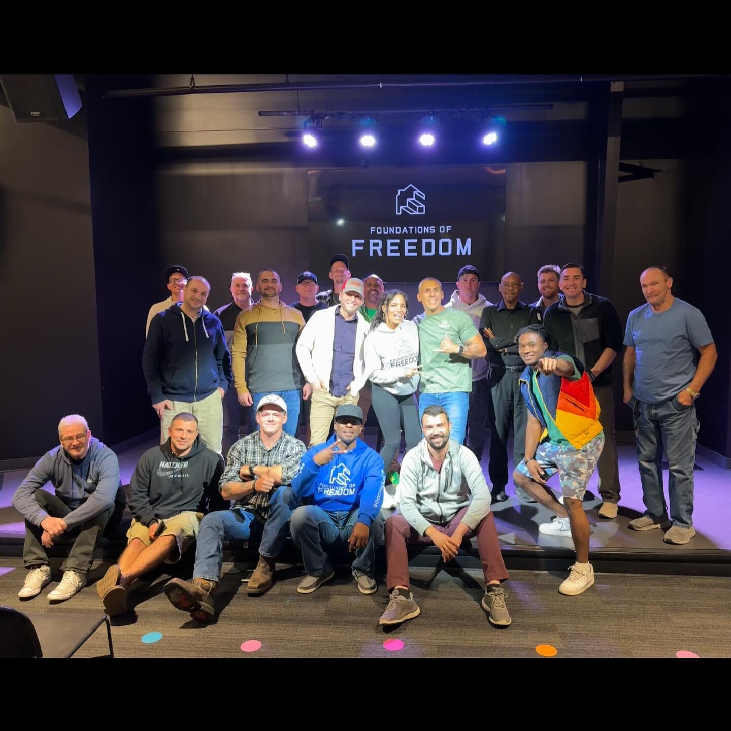 Foundations of Freedom | Sober House