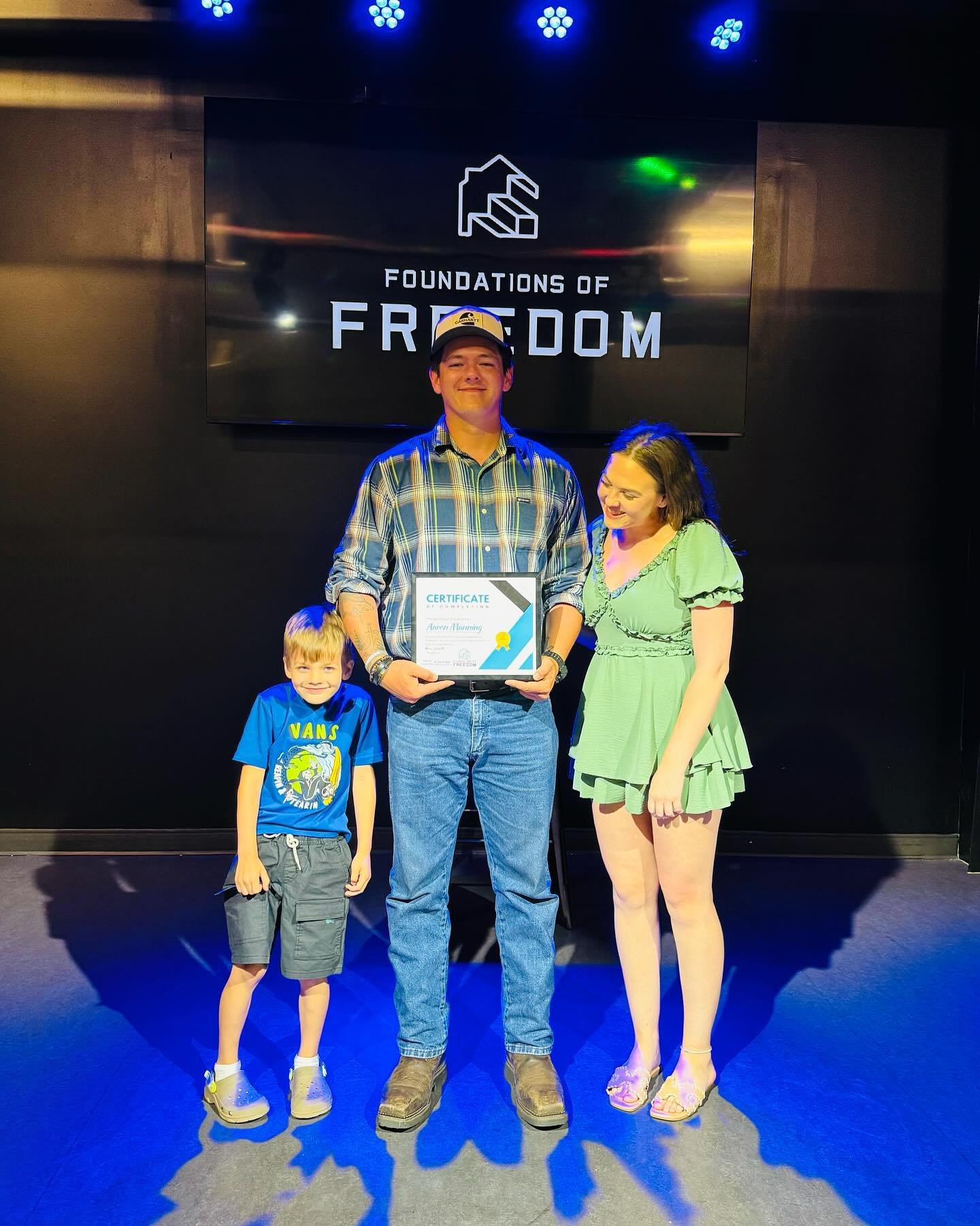 Foundations of Freedom | Sober House