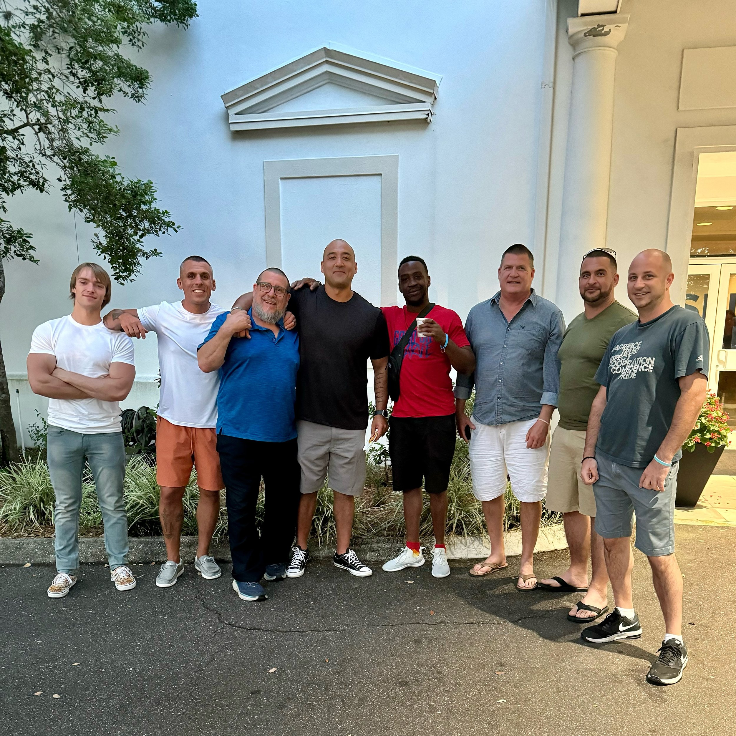 Foundations of Freedom | Sober House