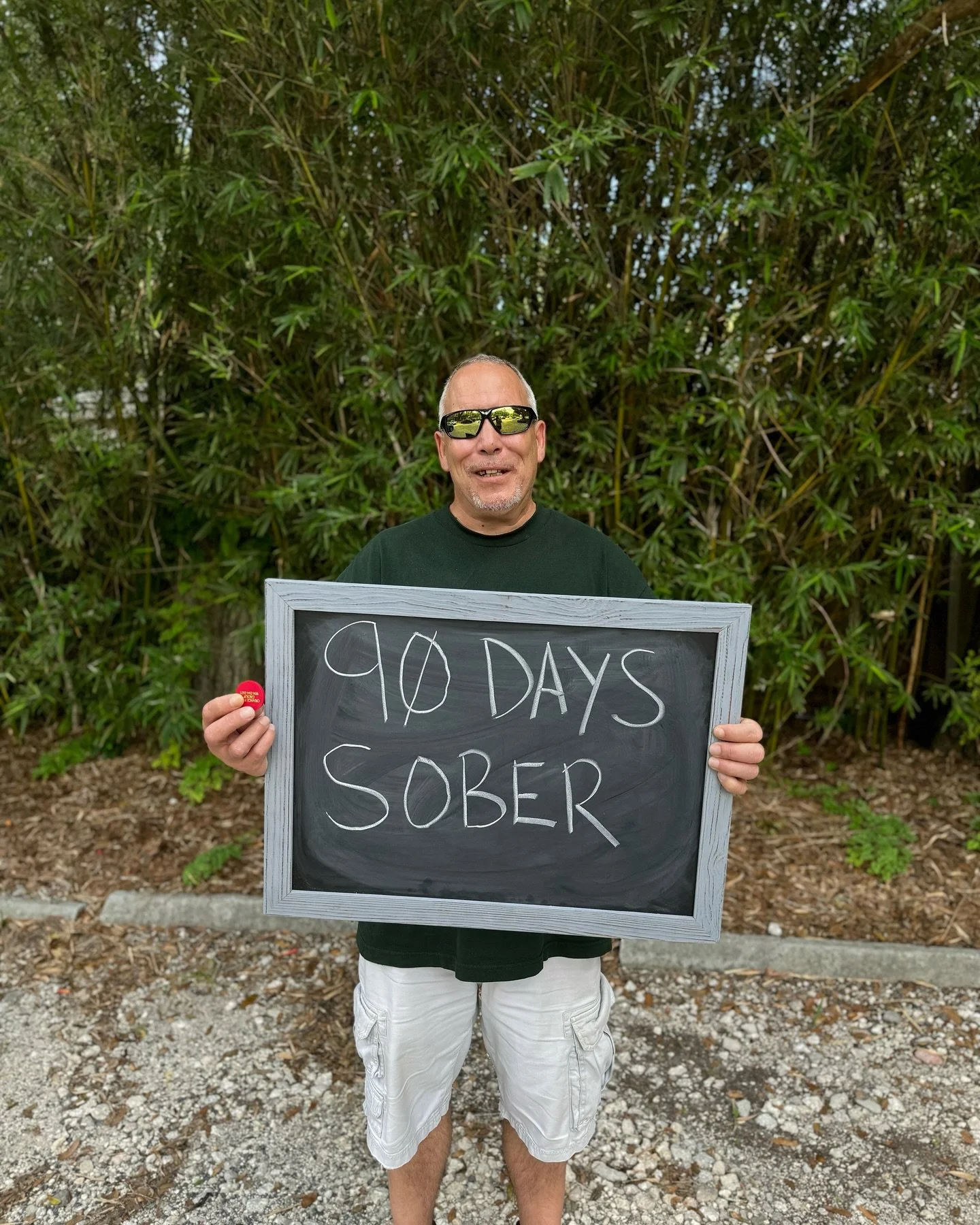 Foundations of Freedom | Sober House