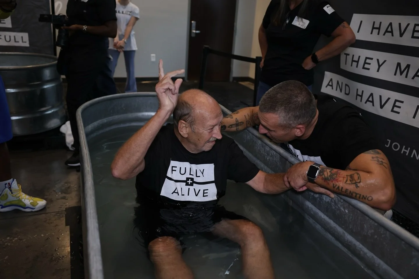 Foundations of Freedom | Sober House