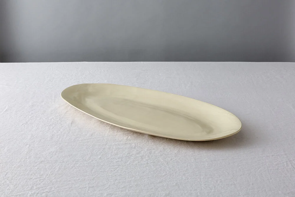 Classic White — Brickett Davda