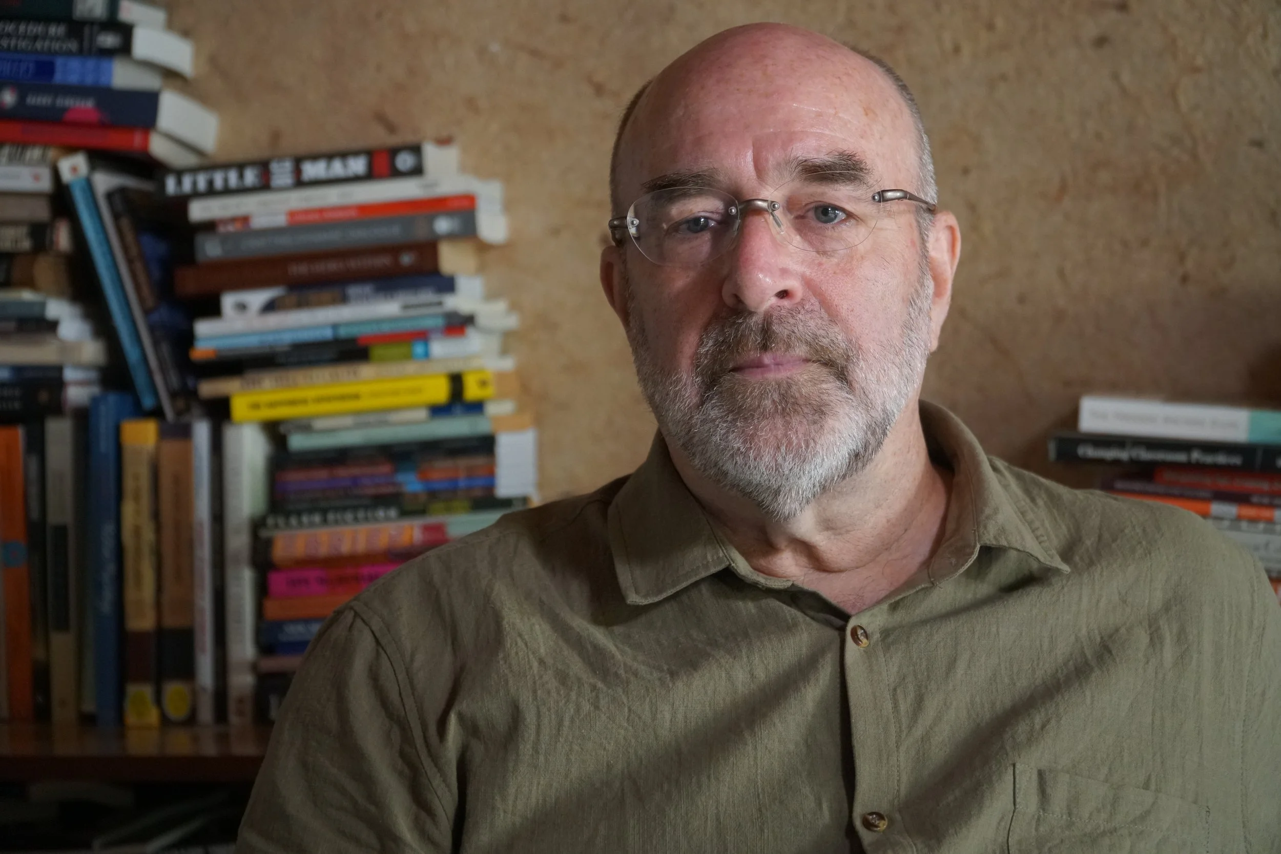 Michael Pronko | Author, Writer, Professor