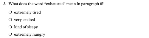 EQAO Practice Test Grade 3 — EZ-Teach