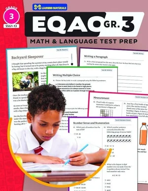 EQAO Practice Test Grade 3 — EZ-Teach
