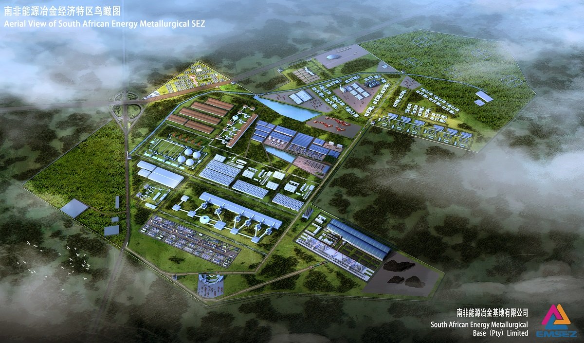 The threat posed by the environmentally and economically ruinous Musina ...