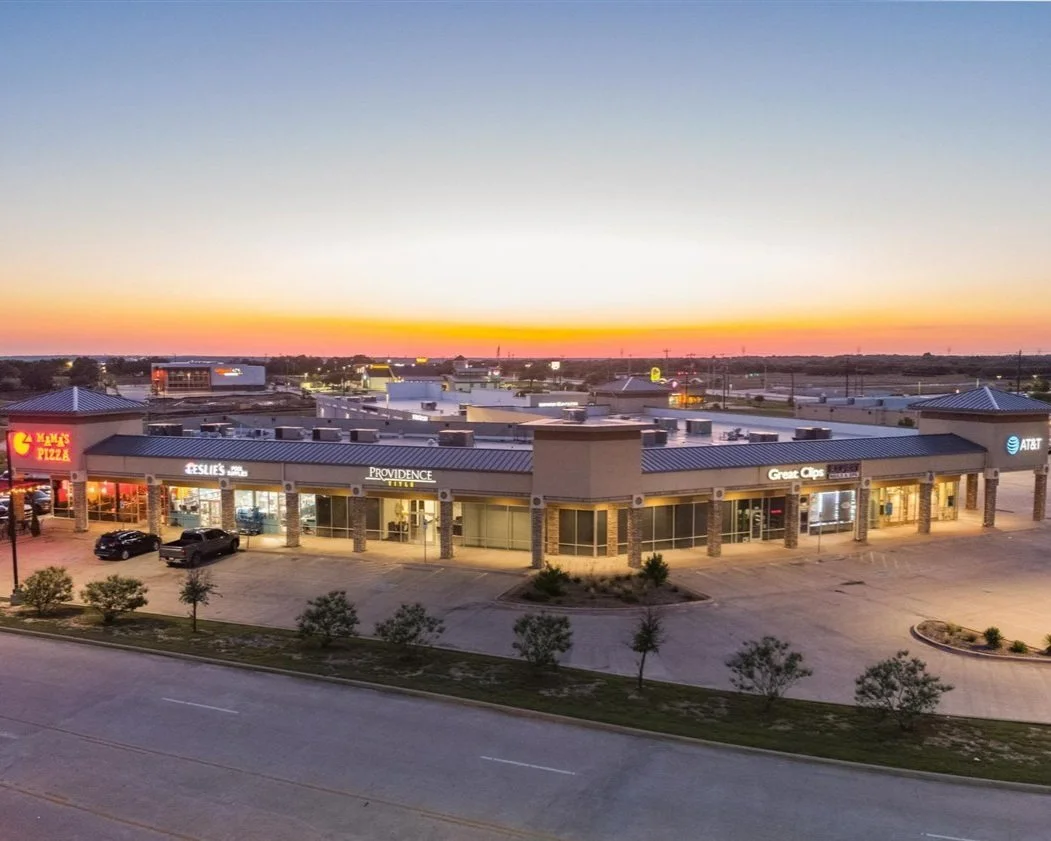 Properties — Mopac Management