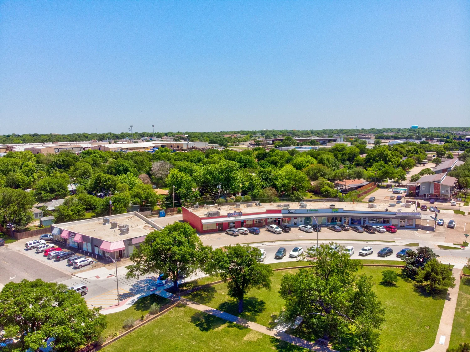 Properties — Mopac Management