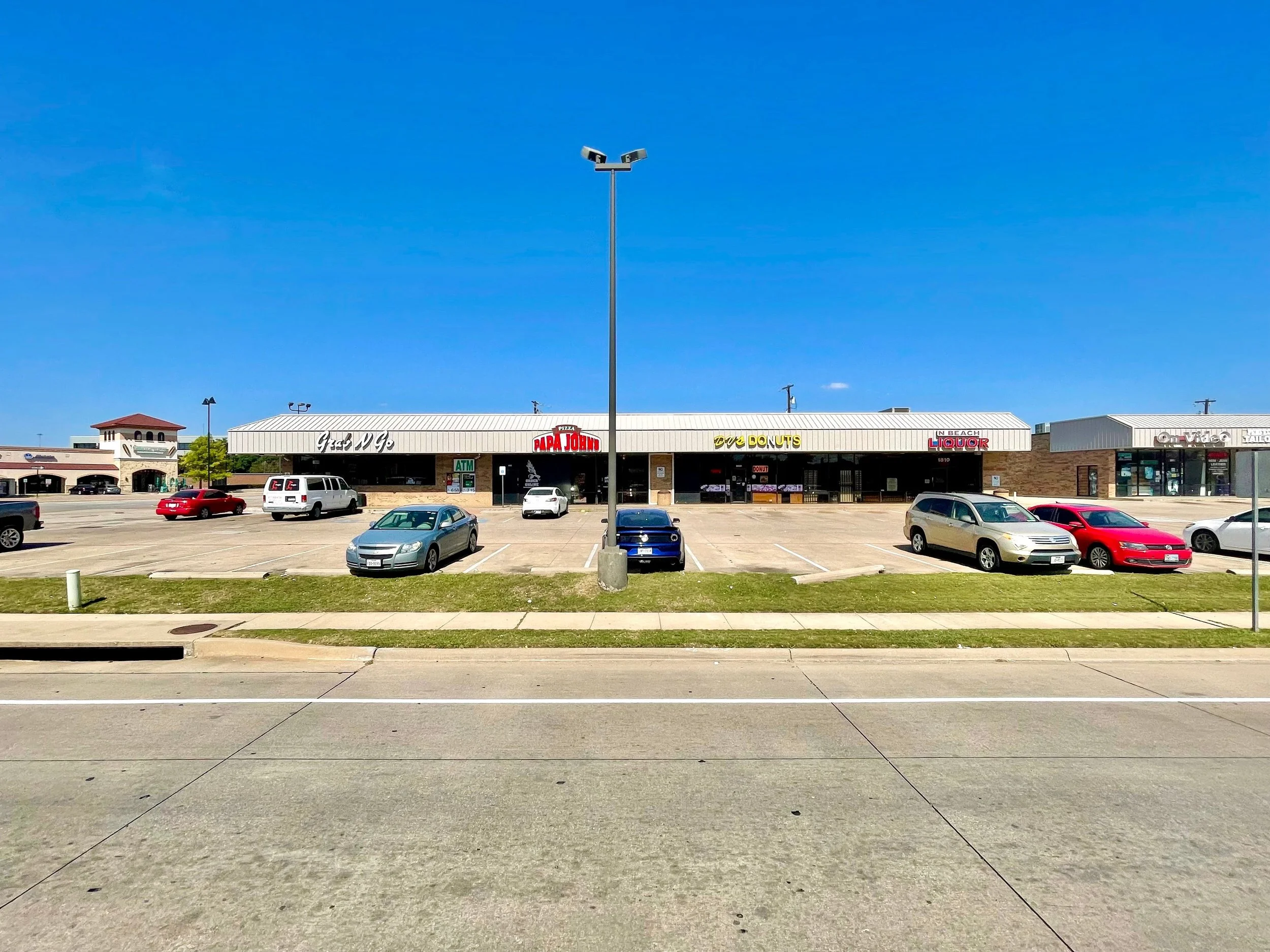 Properties — Mopac Management