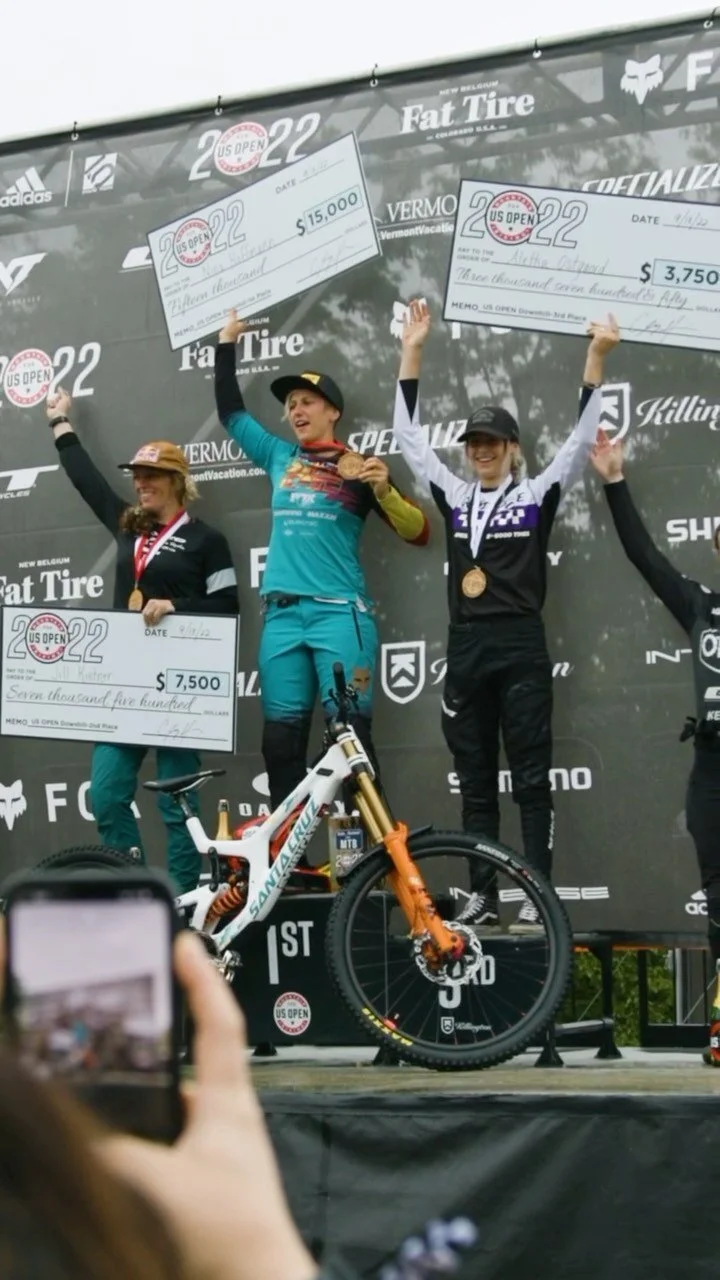 Fox US Open of Mountain Biking