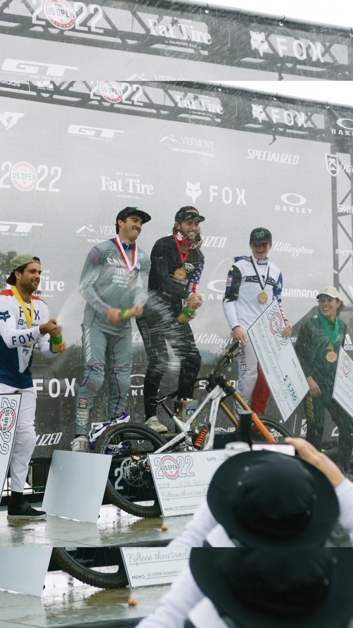 Fox US Open of Mountain Biking