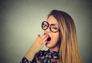 Why Do We Yawn—And What Has It Got to Do with Trauma Processing? — Kate ...