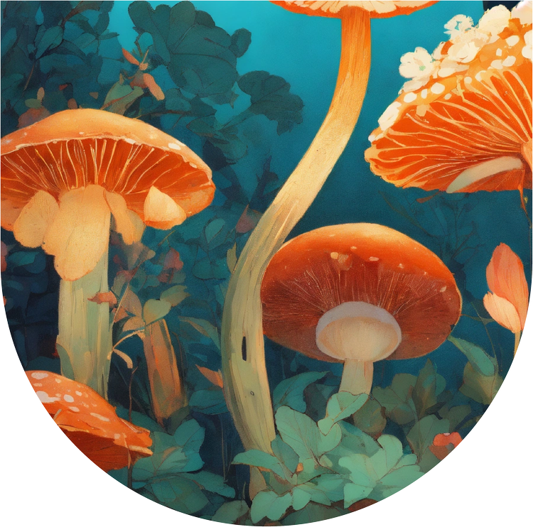 How Magic Mushrooms Communicate and Interpreting Their Visions — Plant ...
