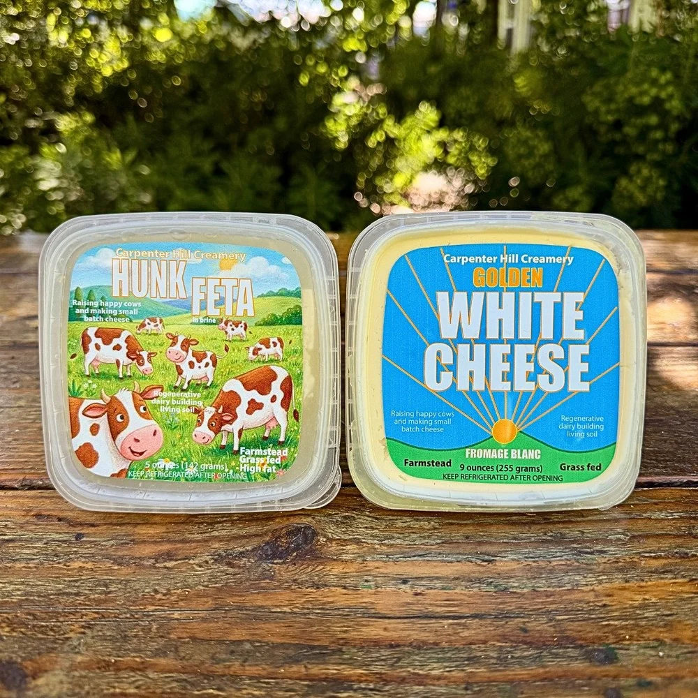 Free Samples from Carpenter Hill Creamery — Medford Food Co-op