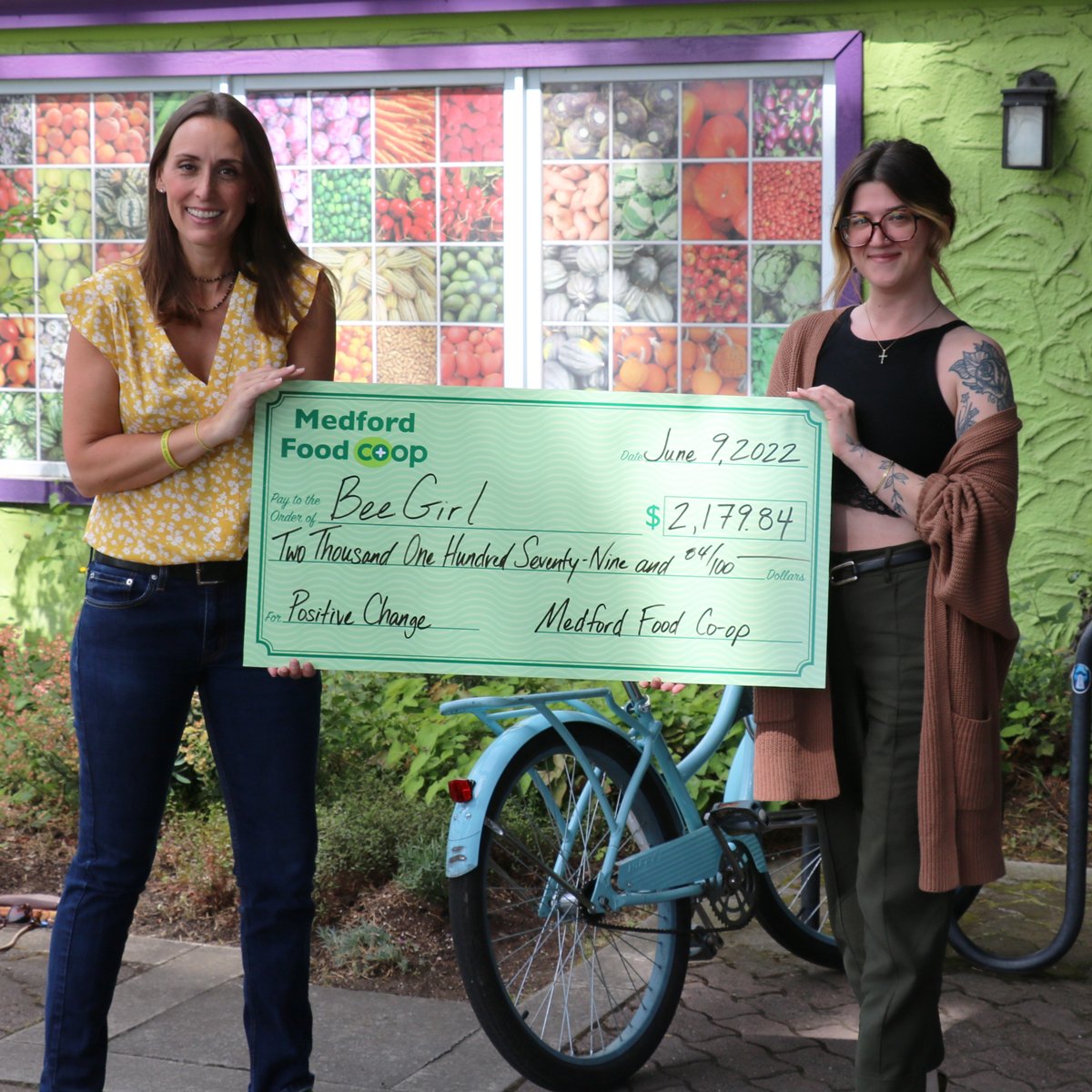 Positive Change Impact — Medford Food Co-op Positive Change Impact — Medford Food Co-op