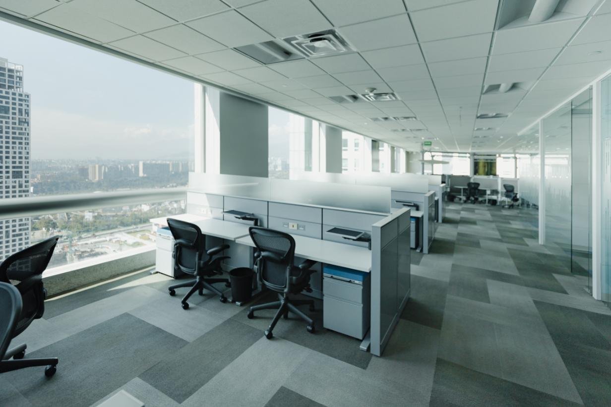 Renta de Oficinas en CDMX || Torre Arcos Bosques