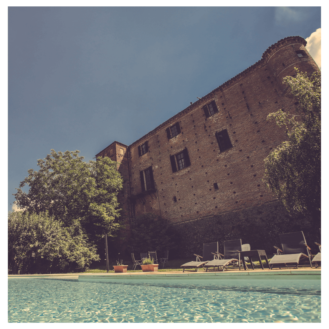 Ma che Bel Castello - Dormire in un Castello in Piemonte