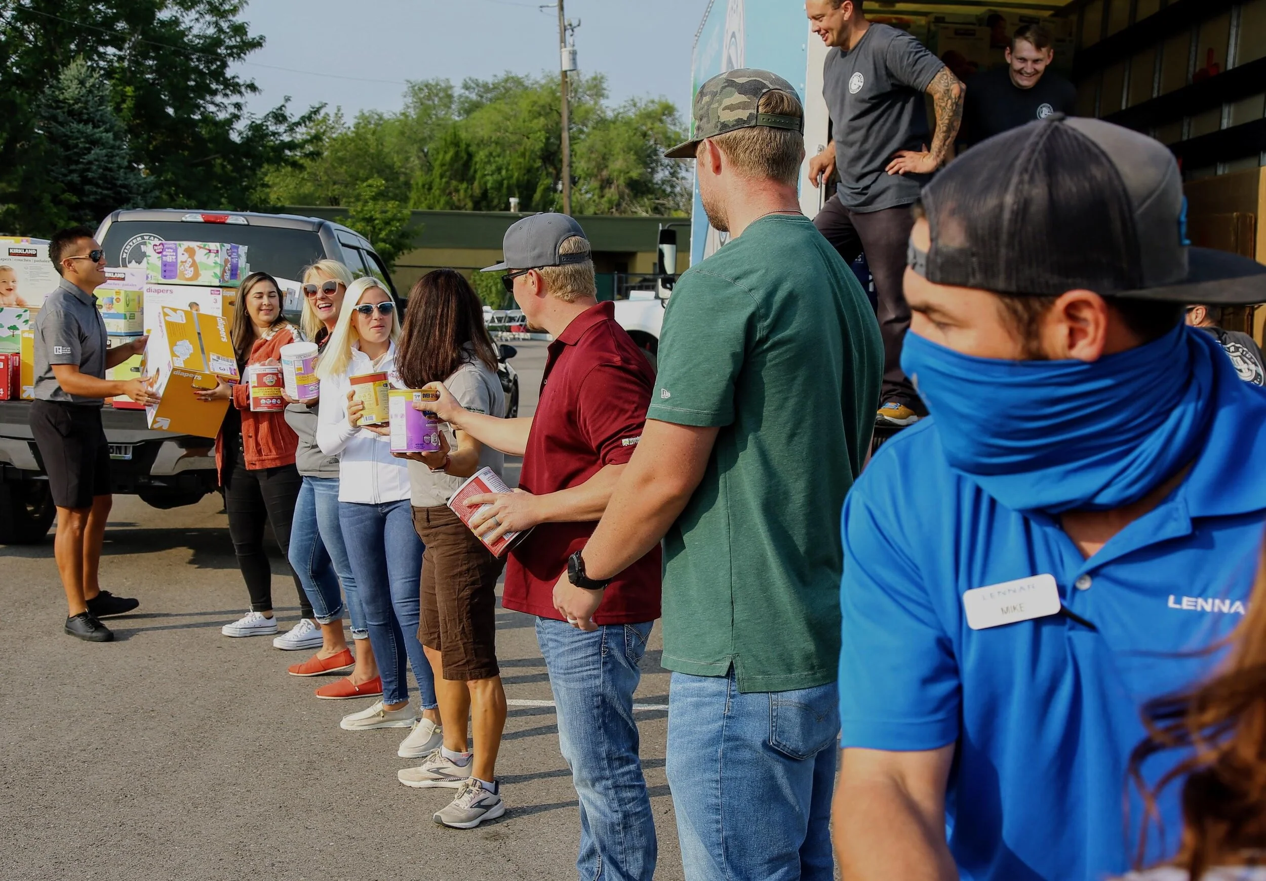 Affiliates — HomeAid® | Building A Future Without Homelessness