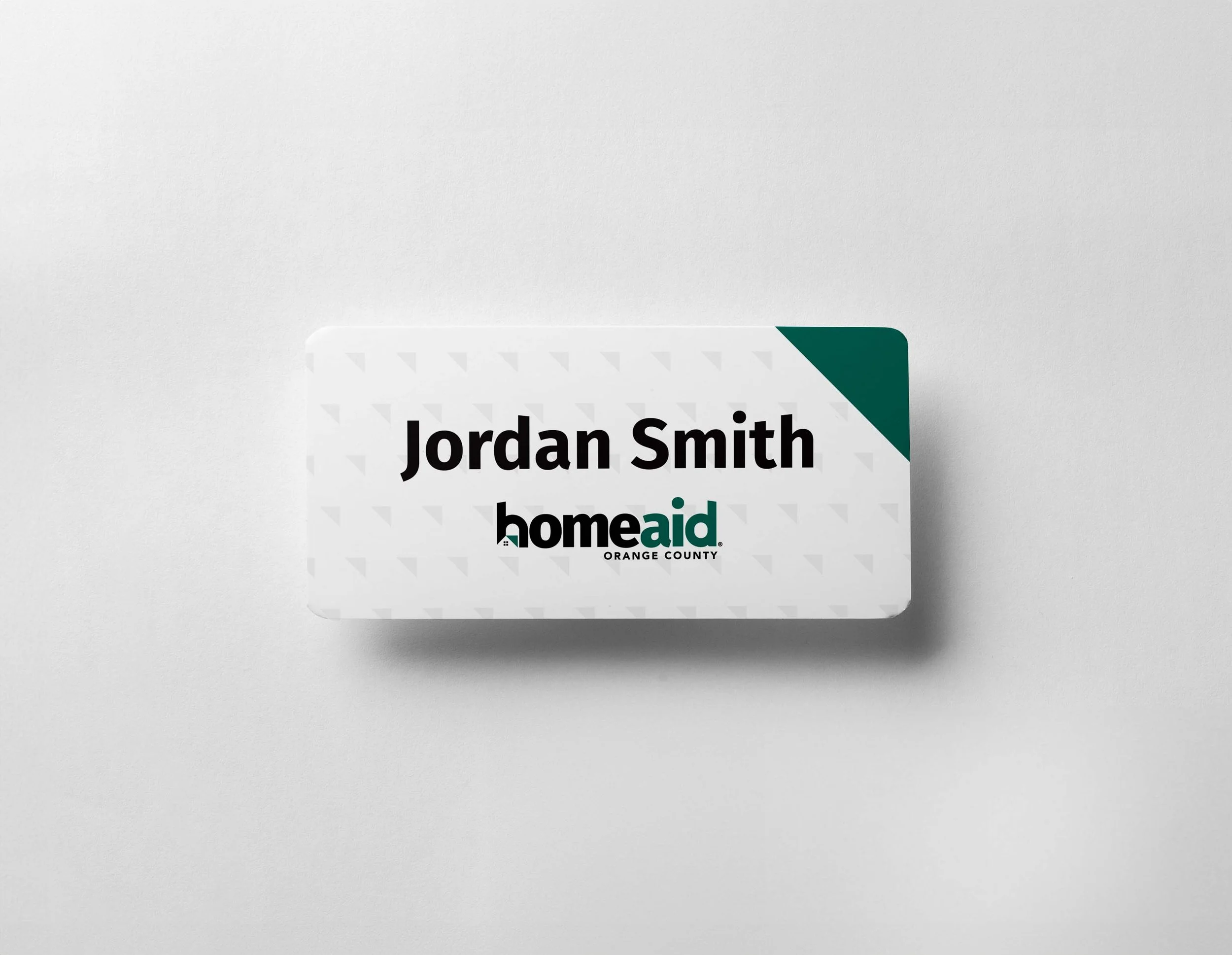 Name Badges — HomeAid® | Building A Future Without Homelessness