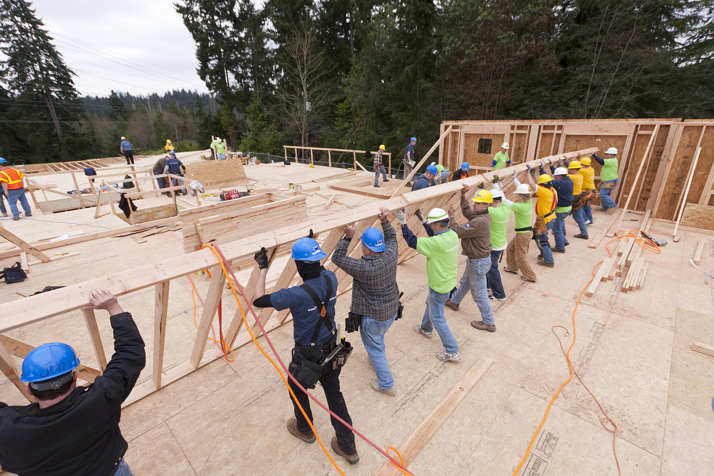 About Us | Join Us in Creating Change — HomeAid® | Building A Future ...