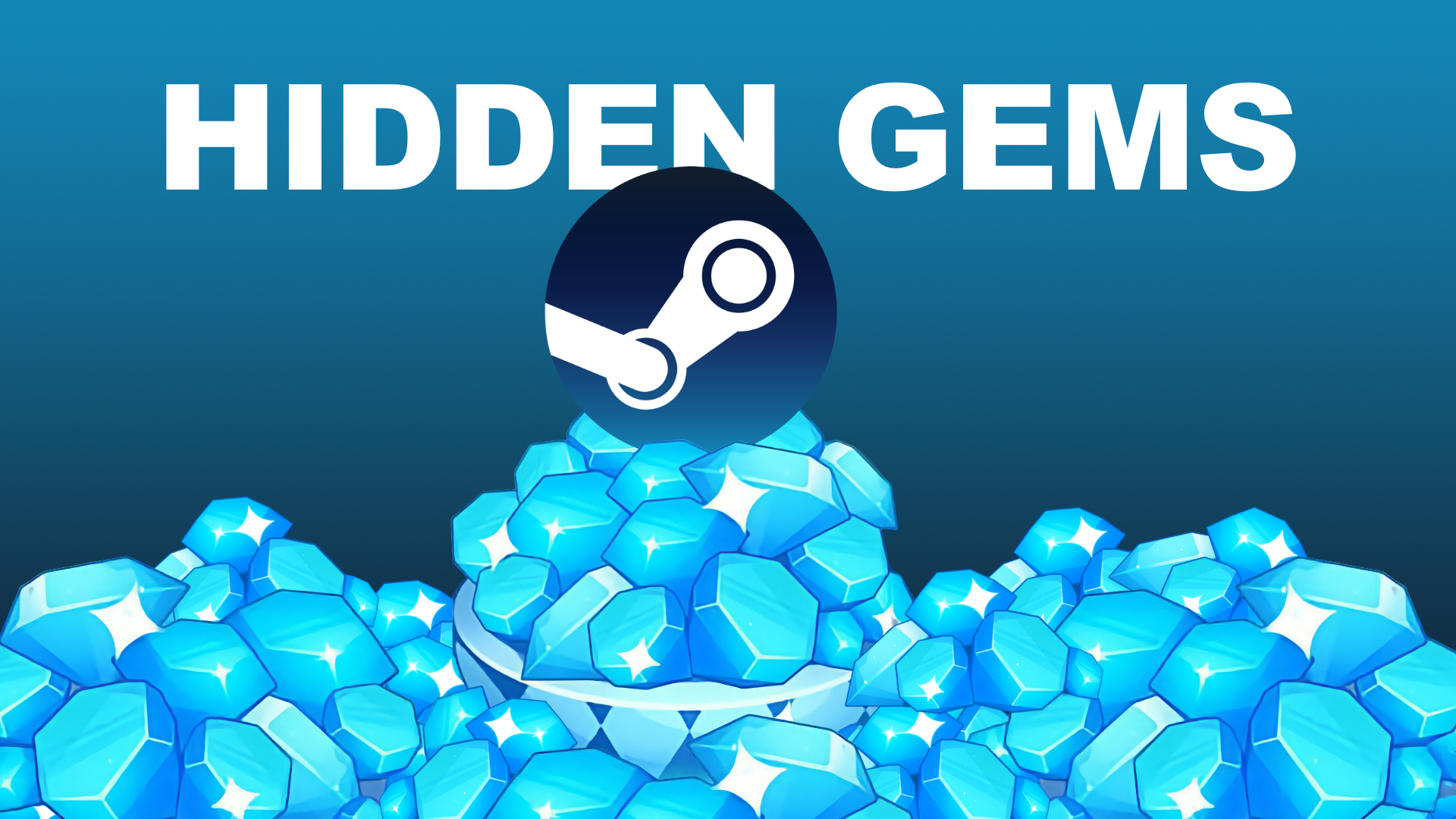 Discover 5 Hidden Gem Games on Steam for Endless Fun!