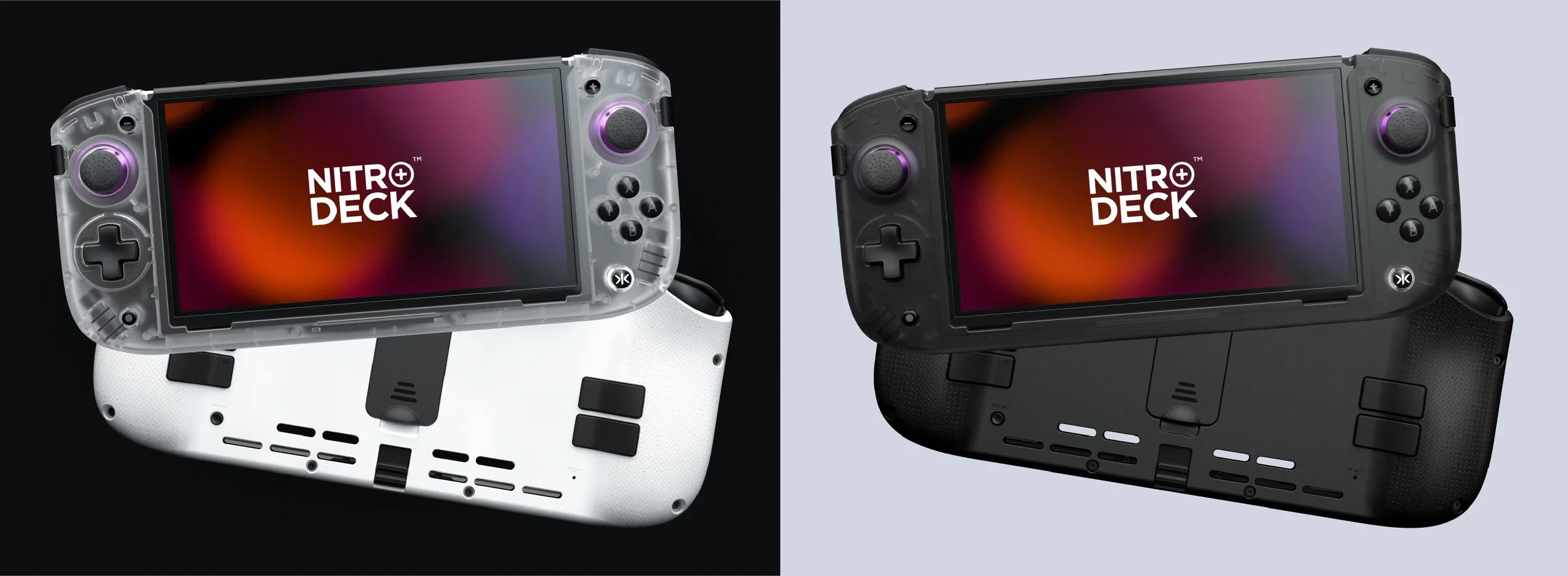 CRKD Unveils the Next-Level Gaming Controller: Nitro Deck+