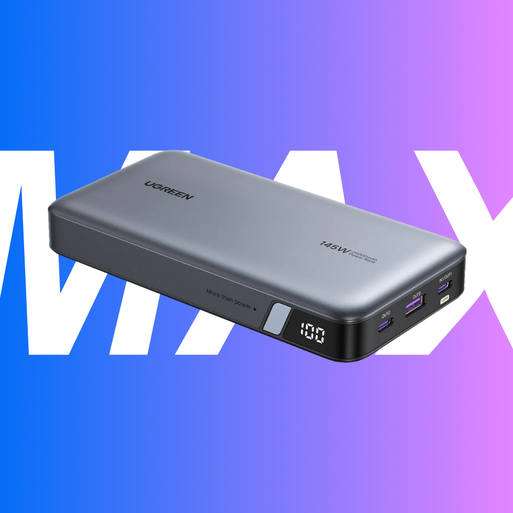 Top 10 Portable Power Banks for Handheld Gaming Consoles