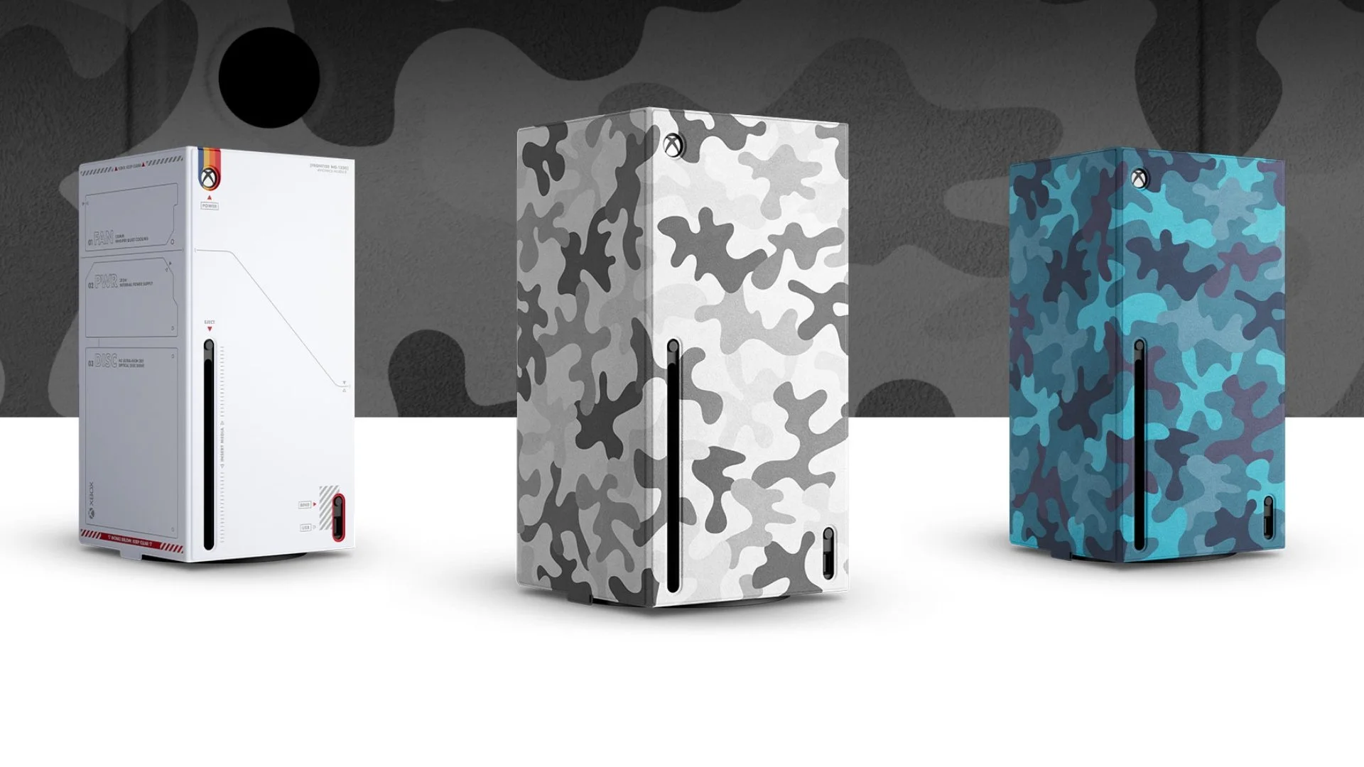 Xbox Console Wraps: Customize & Protect Your Xbox Series X