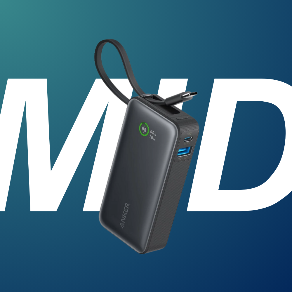 Top 10 Portable Power Banks for Handheld Gaming Consoles