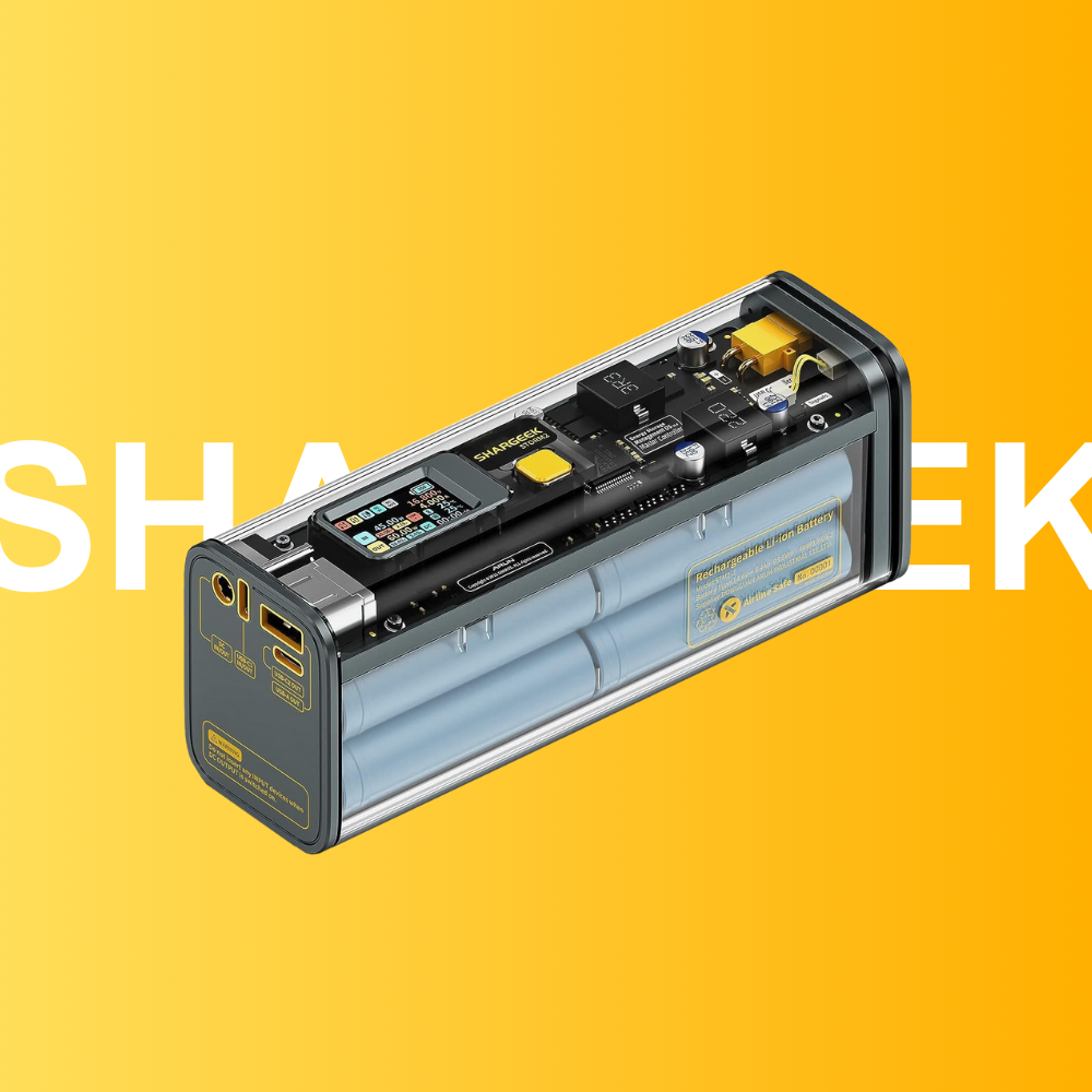 Top 10 Portable Power Banks for Handheld Gaming Consoles