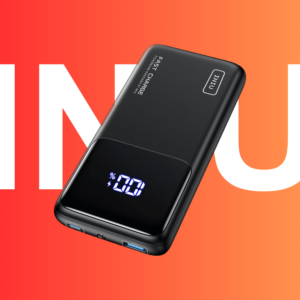 Top 10 Portable Power Banks for Handheld Gaming Consoles