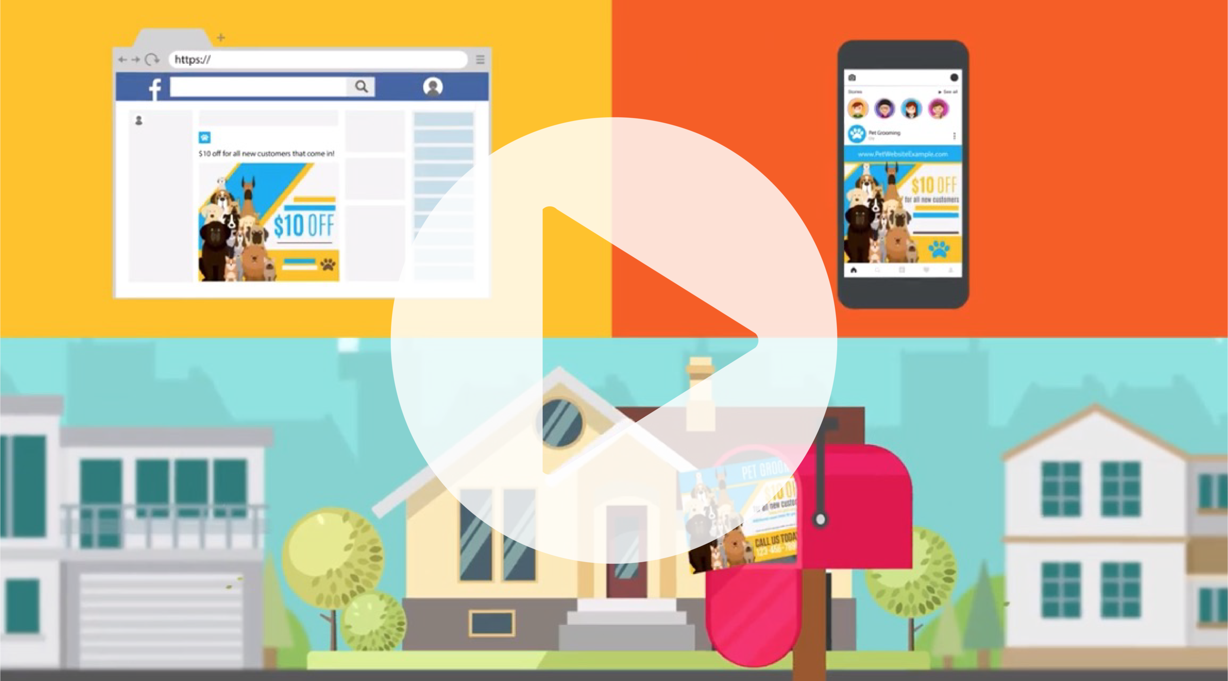 DESIGN • PRINT • MAIL