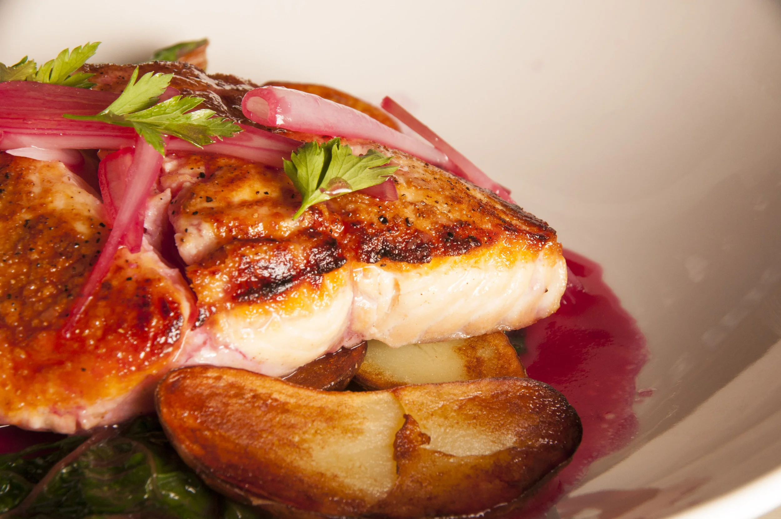 Meeting Menus — Mission Table