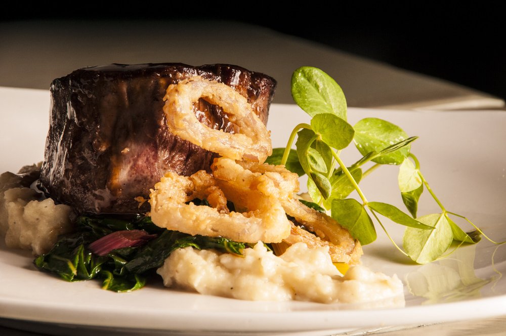 Meeting Menus — Mission Table