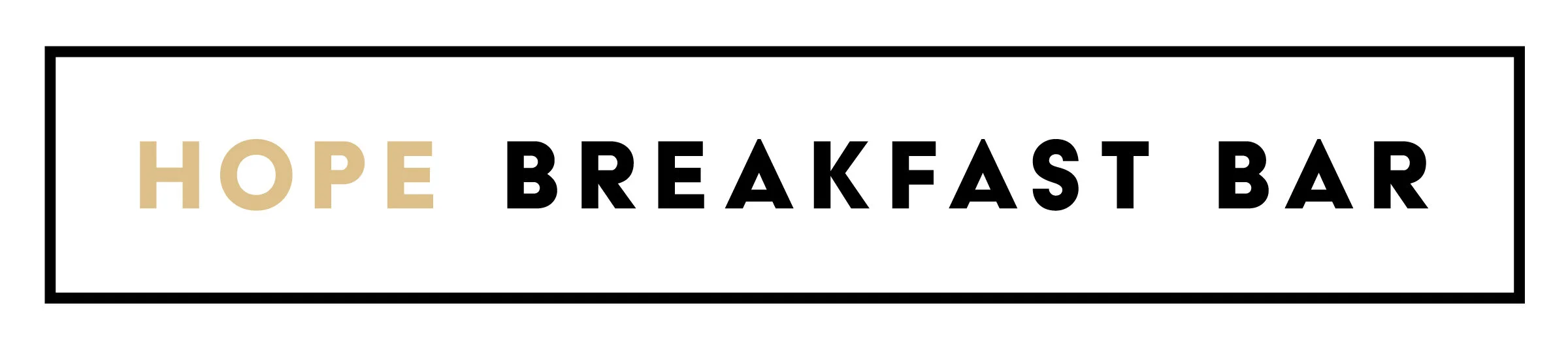 Hope Breakfast Bar Franchise Interest — Purpose Restaurants