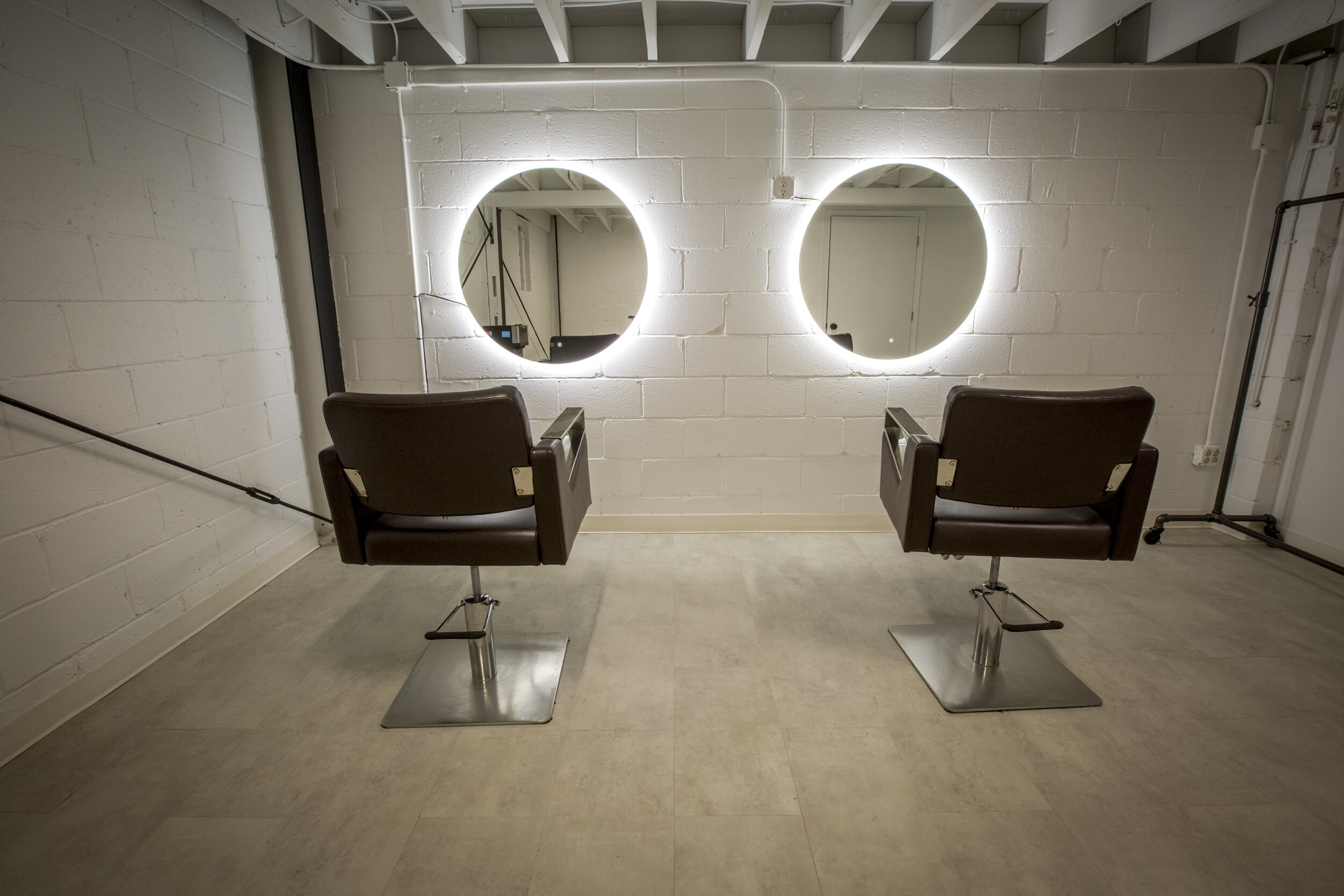 Talent Room — Resonant Studios Atlanta