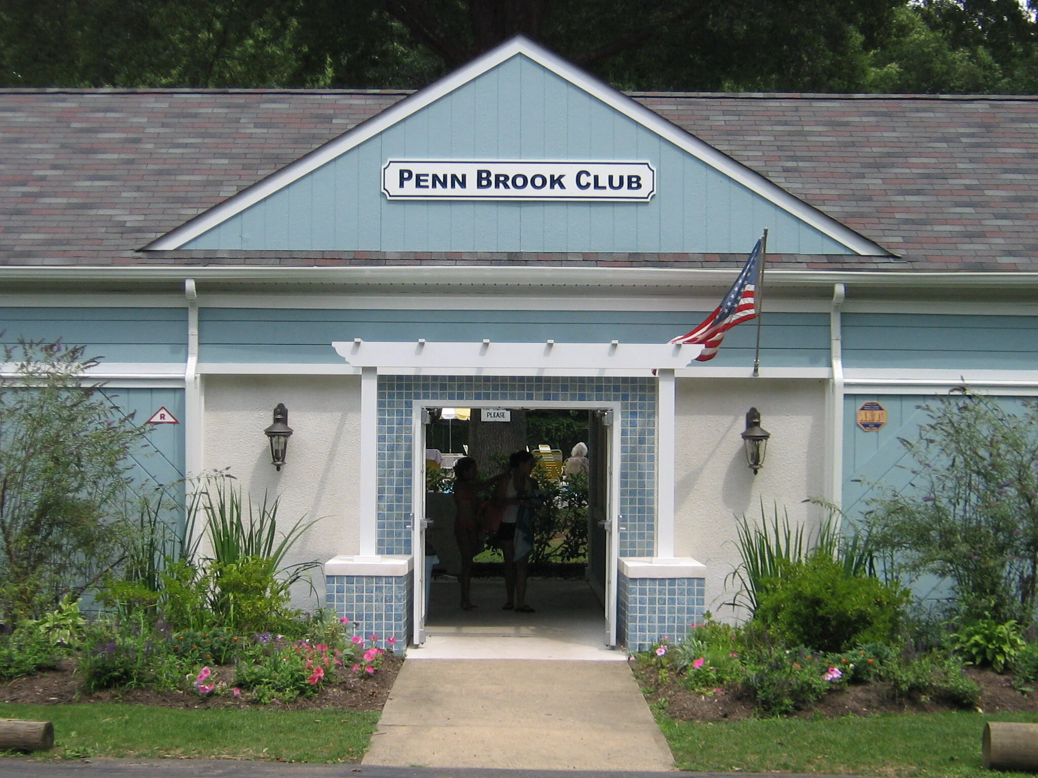 Penn Brook Swim Club