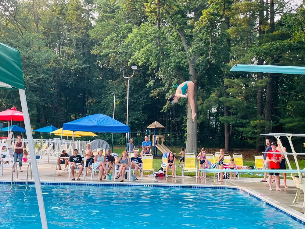 Penn Brook Swim Club