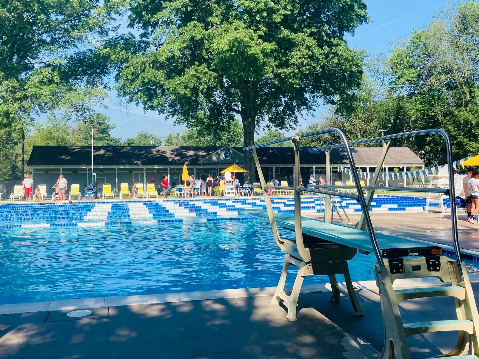 Board of Trustees — Penn Brook Swim Club