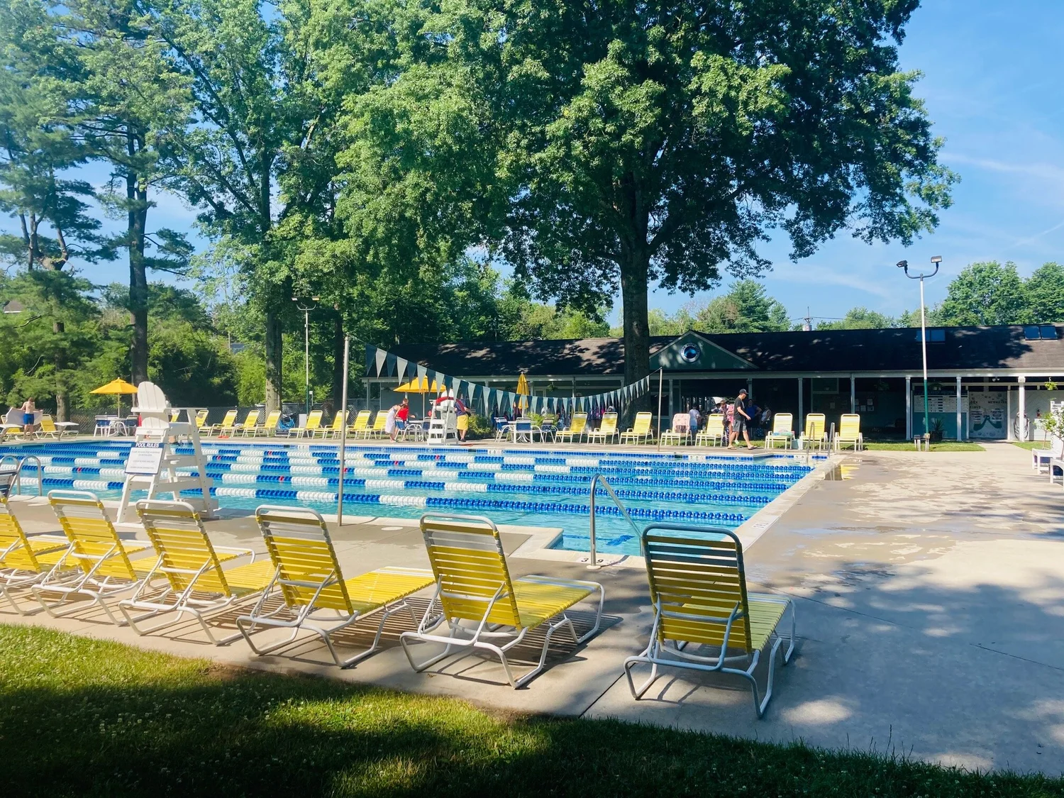 The Club — Penn Brook Swim Club