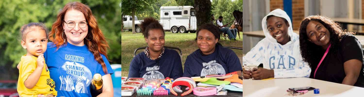 Making a Change Group