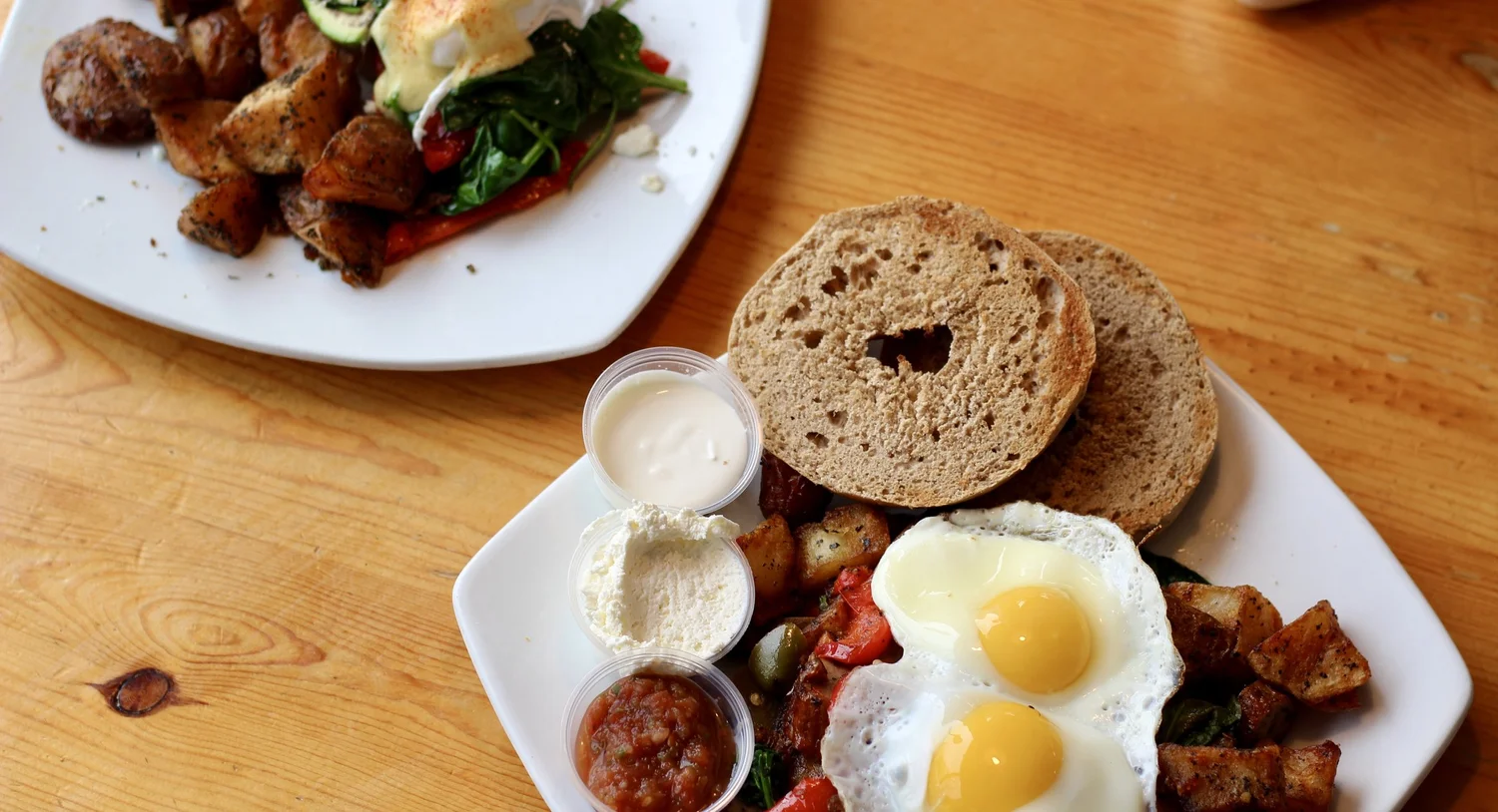 Menu 1 — Corner Cafe