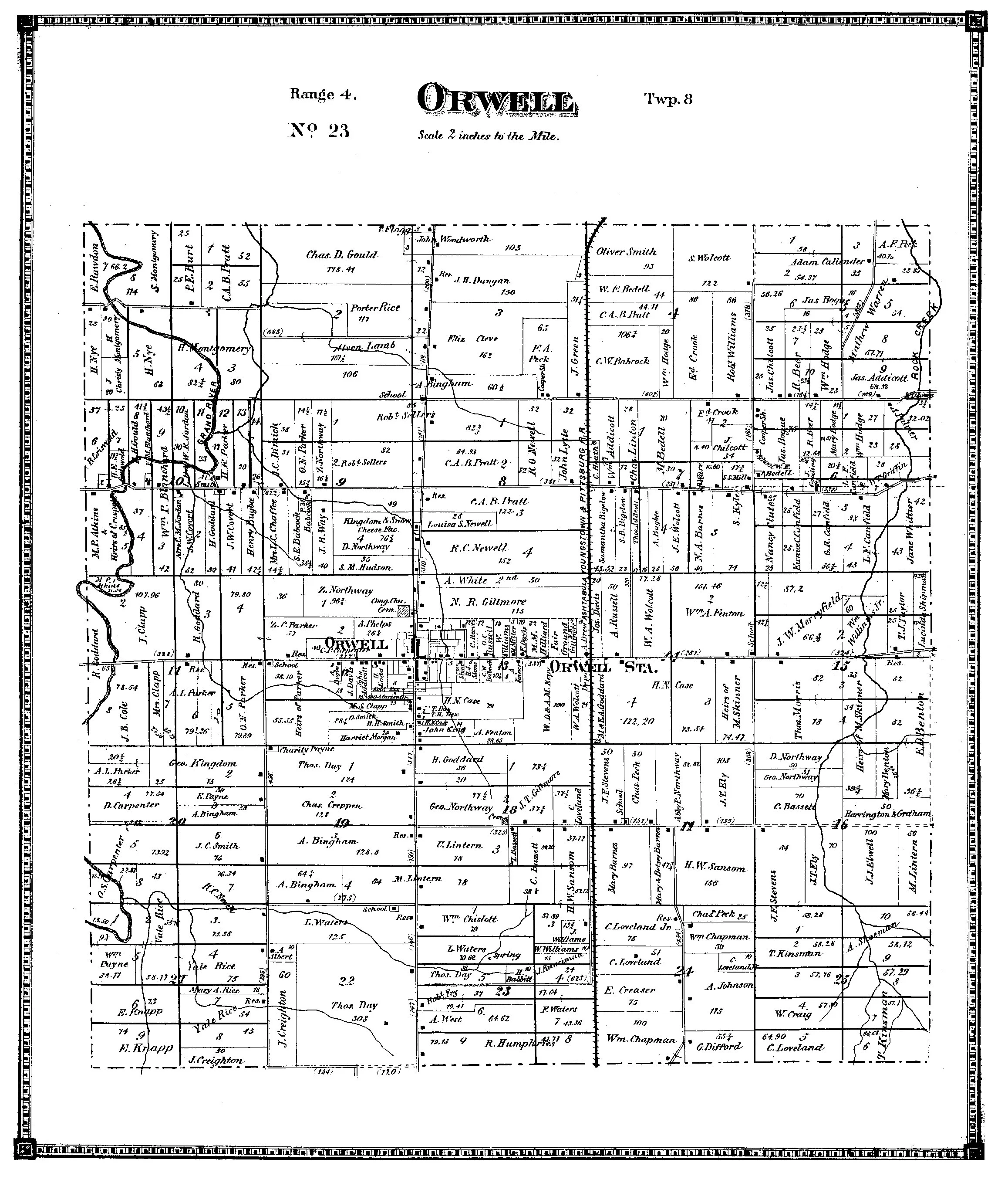 Gallery — The Orwell Inn