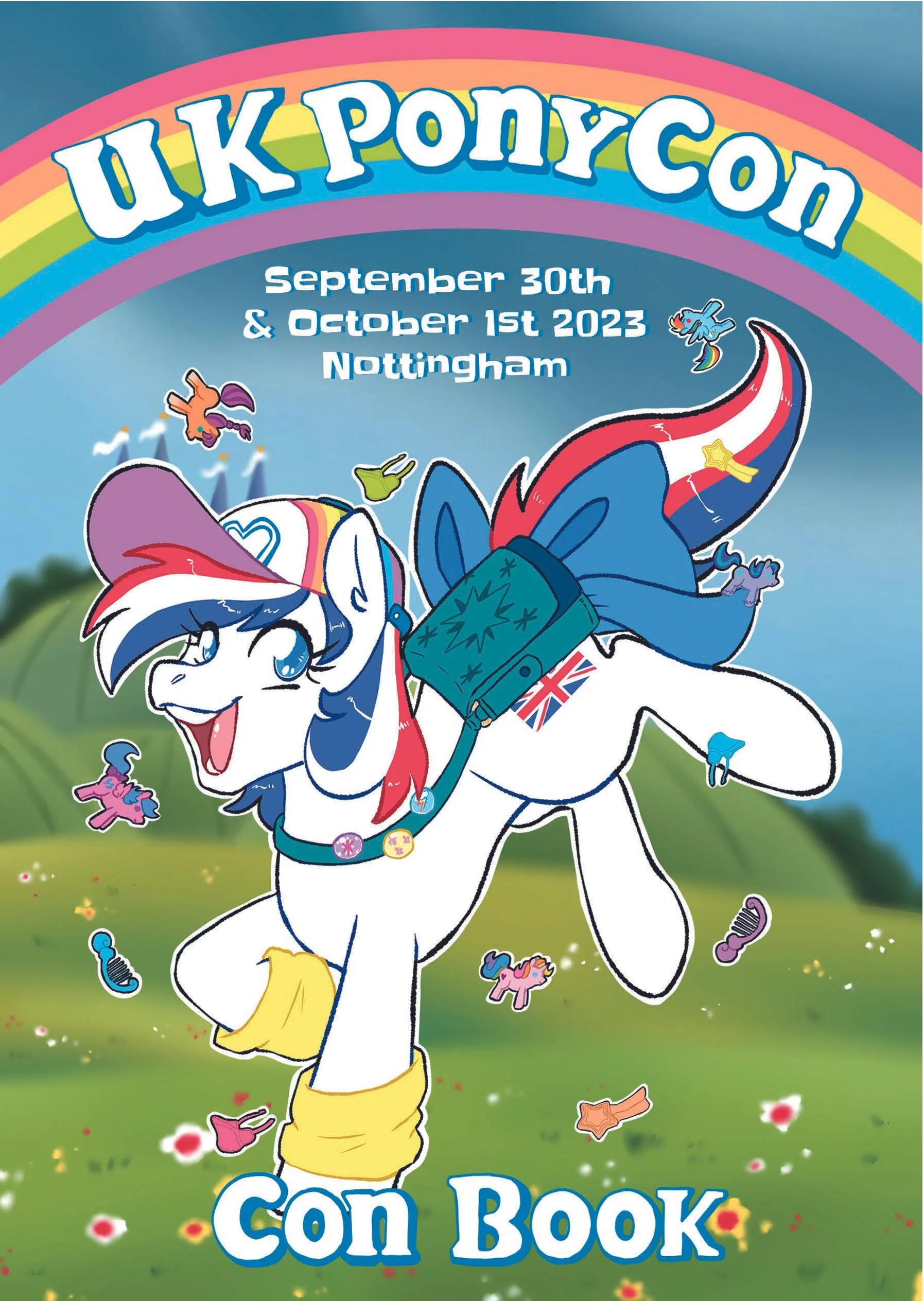 Con Book — UK PonyCon