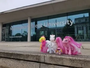 Getting Here — UK PonyCon