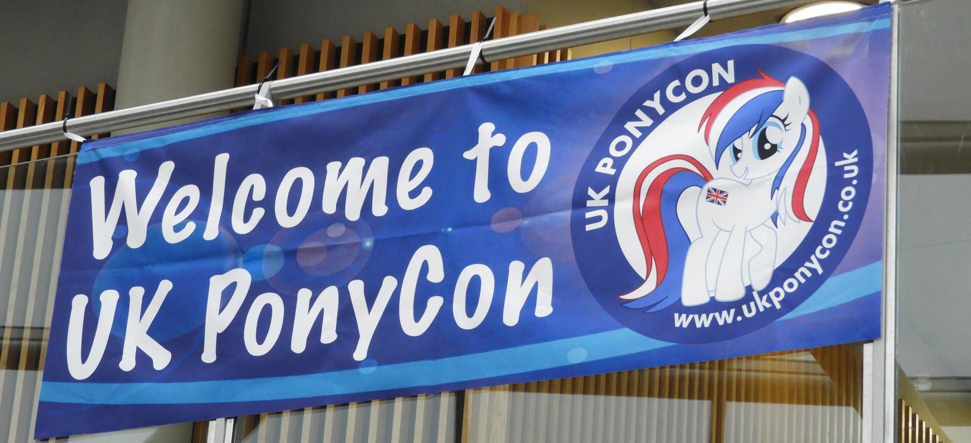 Getting Here — UK PonyCon