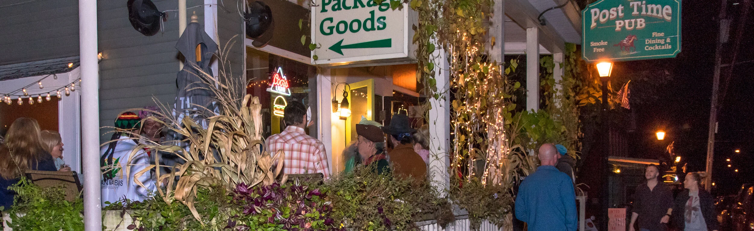 The Post Time Pub