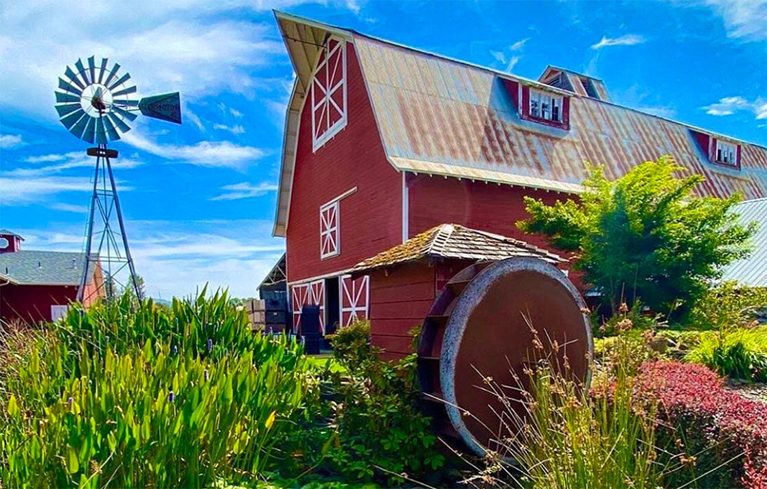Thistledown Farm Oregon