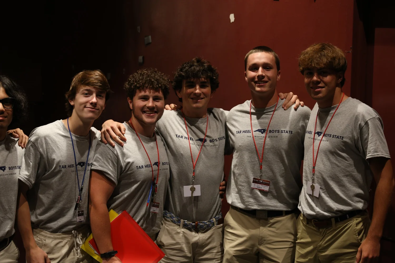 Photos — Tar Heel Boys State - Summer Leadership Program For North ...